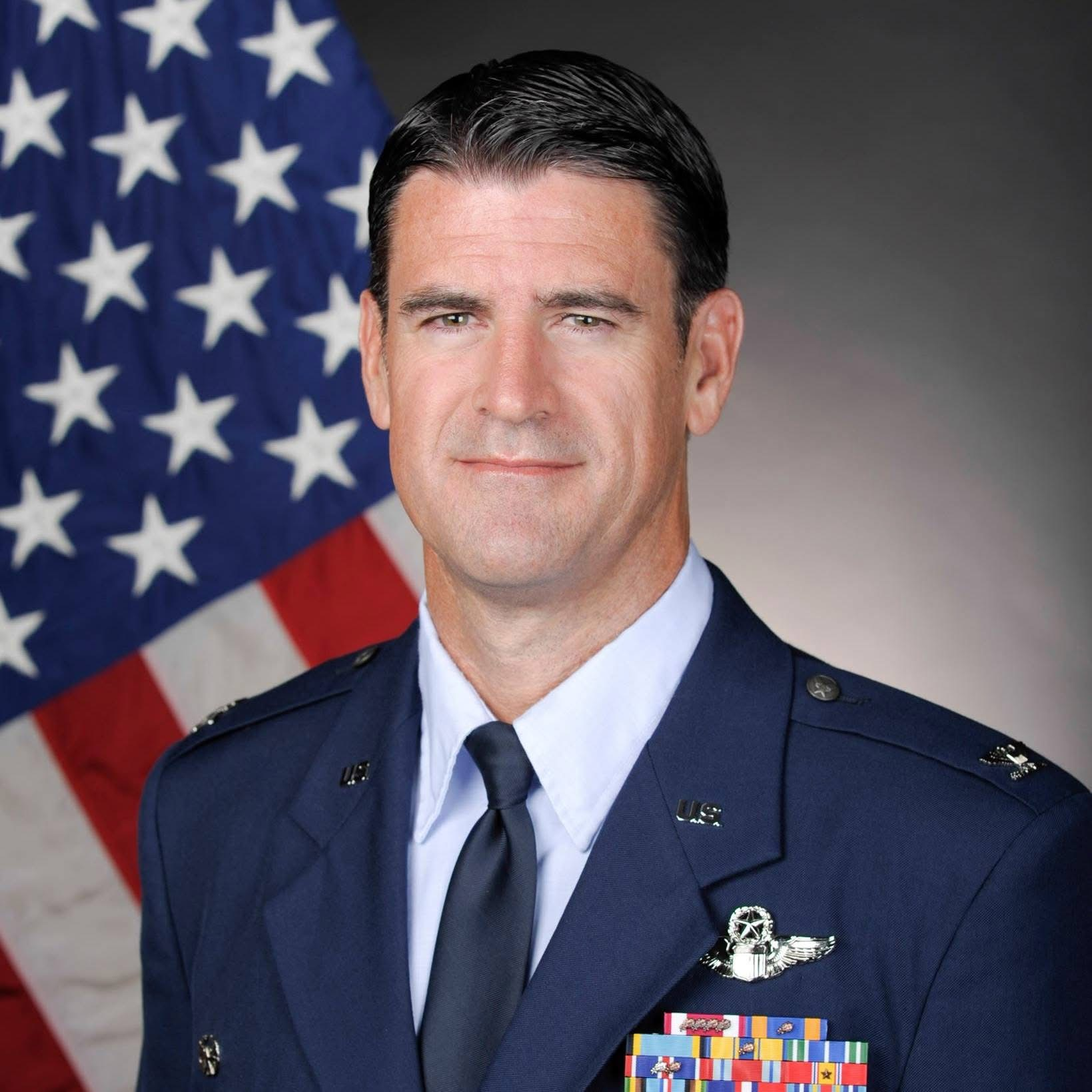 Rob Dotson: Born to Fly. Build to Lead. - pass-the-torch.praesidus.com